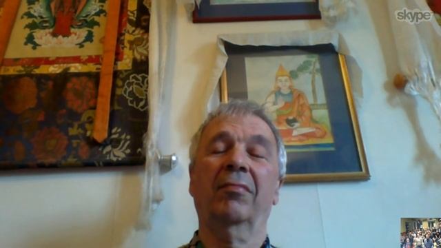 Энди Уистрайх: Девятичастная медитация на смерть