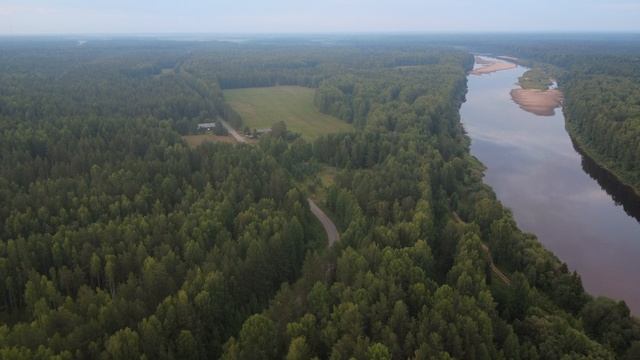 Пляж д. Коллектив _1 ч.