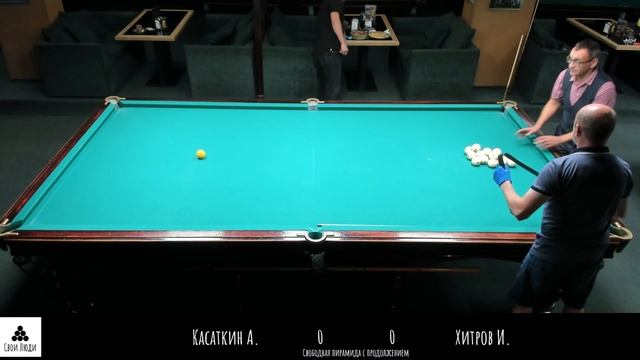 Касаткин А. Хитров И.