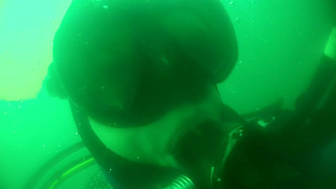 Дайвинг наперекосяк 03.08.2025