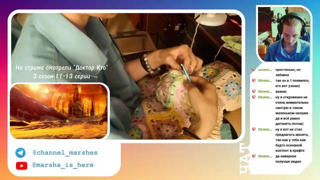 Вяжем кардиган - день 5 (ПОЛНАЯ ВЕРСИЯ)