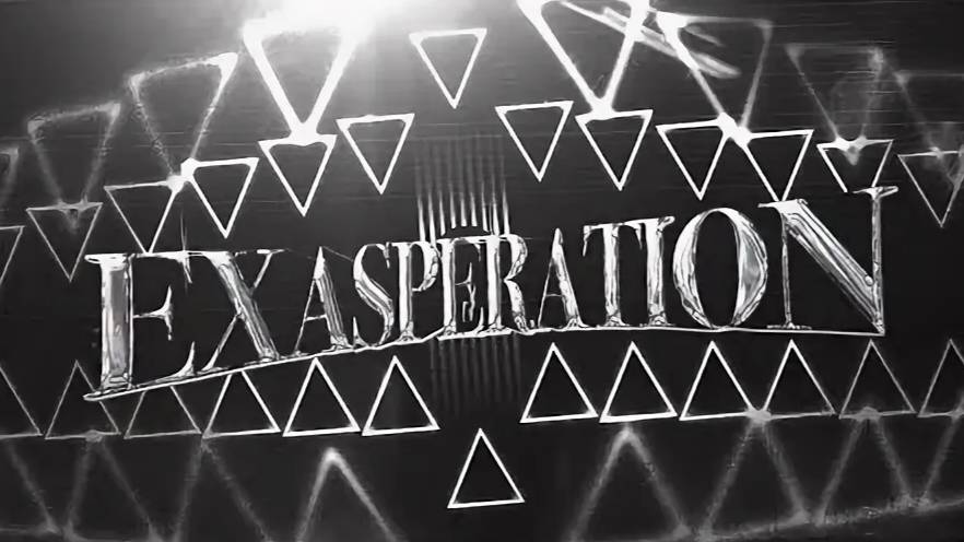 Exasperation Copy by Thycket (Impossible Level) (Now)