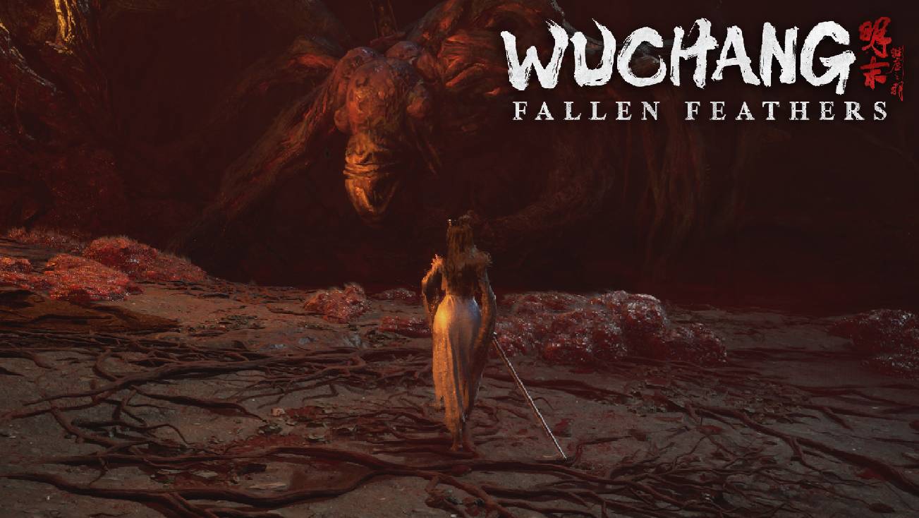 Лучший СоулсЛайк 2025 (Древо Душ) - WUCHANG Fallen Feathers #11