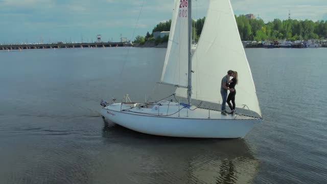 Яхта Мираж Пермь