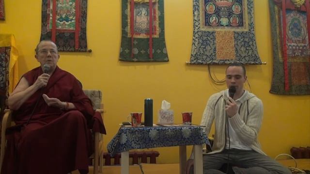 Дост. Робина Куртин - Мастерская разума. 02.07.2017 - 1/4