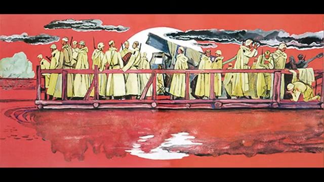 Паустовский К. Сказка "Похождения жука носорога"