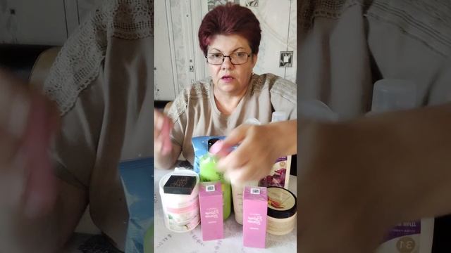 Обзор заказа Фаберлик.