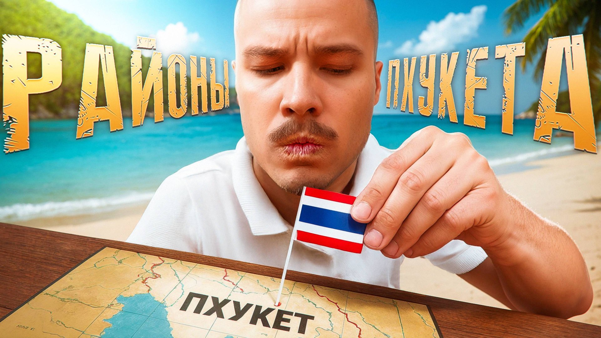 Где ОТДЫХАТЬ, а где ЖИТЬ на ПХУКЕТЕ. Полный обзор районов острова. Пхукет сейчас.