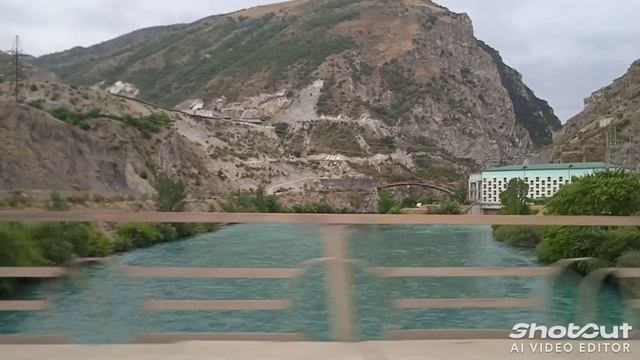 Дагестан!😍 Отпуск! Дорога в Сулакский каньон)