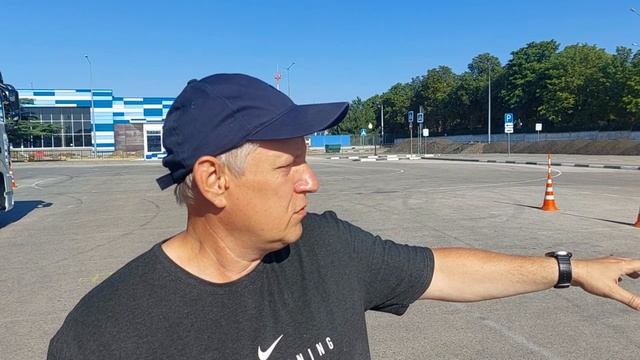 Такого обучения нет ни где! Он был в шоке! VIP Стажировка Категории Е без опыта на максималках!