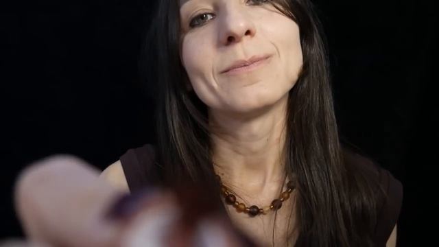 Макияж для первого свидания - Расчесывание - Украшения - АСМР