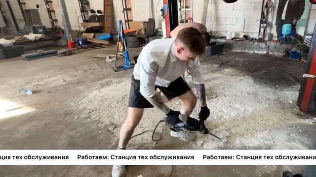 muhanjan Follentass Benny Benassi - Satisfaction Альмудрон в работе. муха мухан #шок