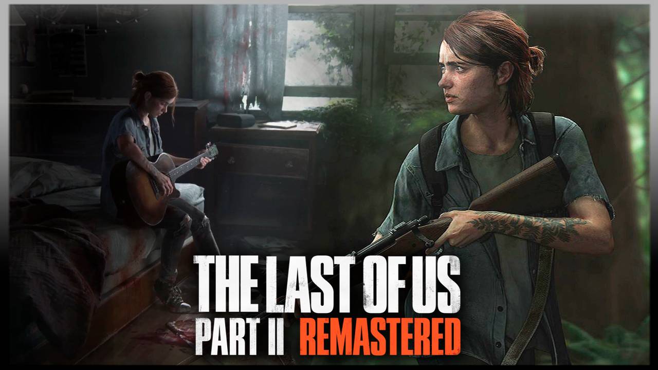 Дорога перемен - Прохождение The Last of Us Part 2 Remastered