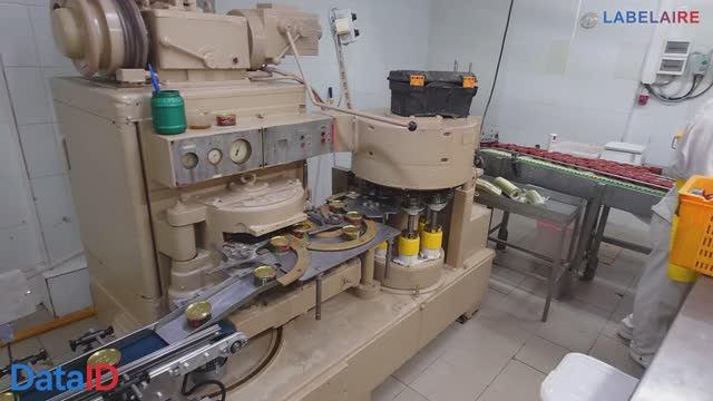 Сериализация консервов/икры