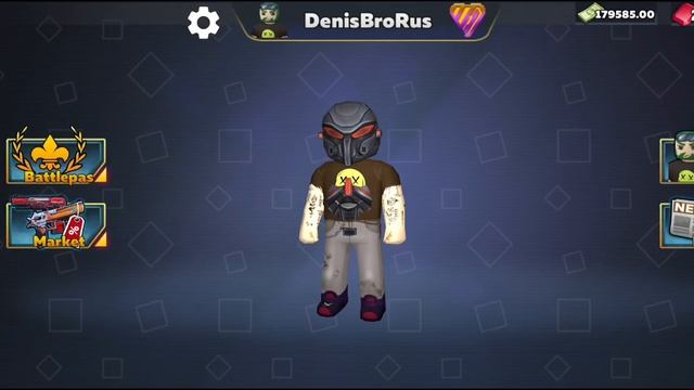 Баг персонажей со сменой языка в Кубуме | Kuboom Kubed Sandbox