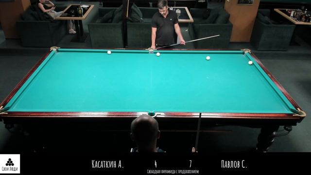 Касаткин А, Павлов С.