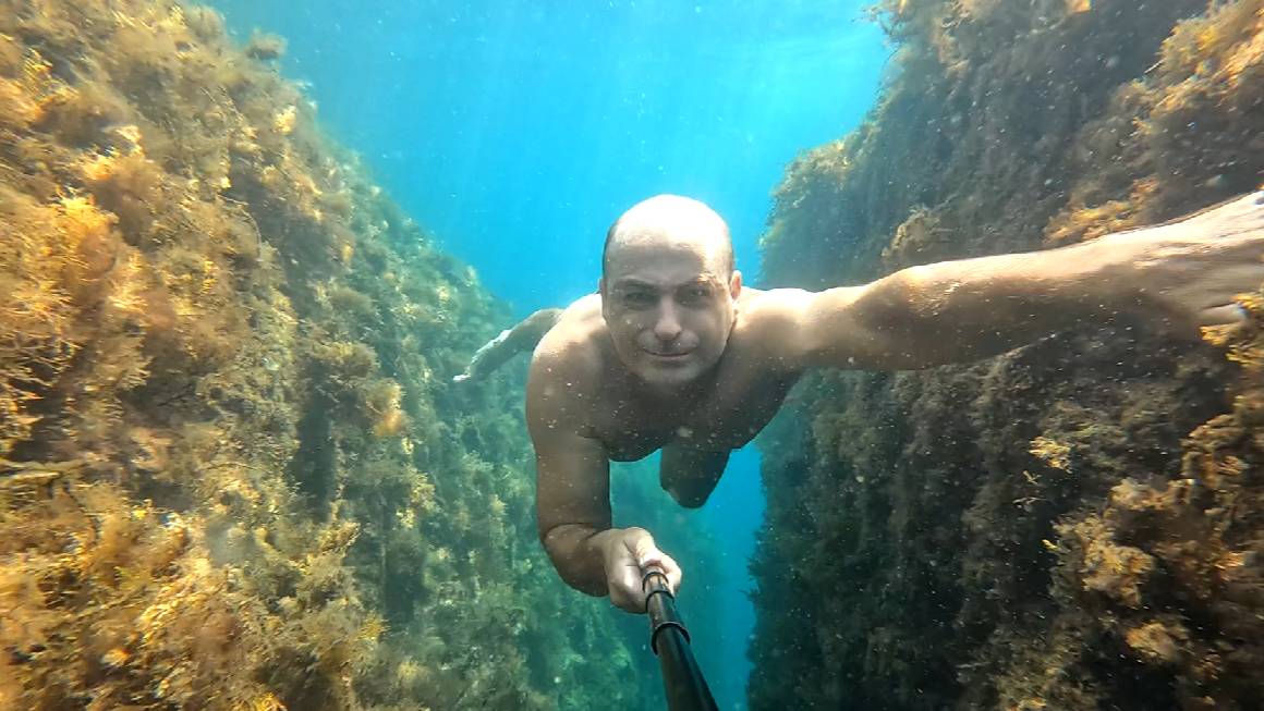 Новый Свет Крым Подводный мир . Что происходит с морем сегодня. ВСЯ ПРАВДА!