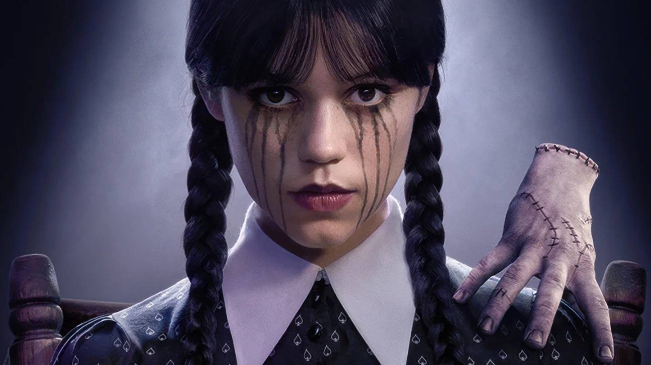 Уэнздей (2025) Русский трейлер