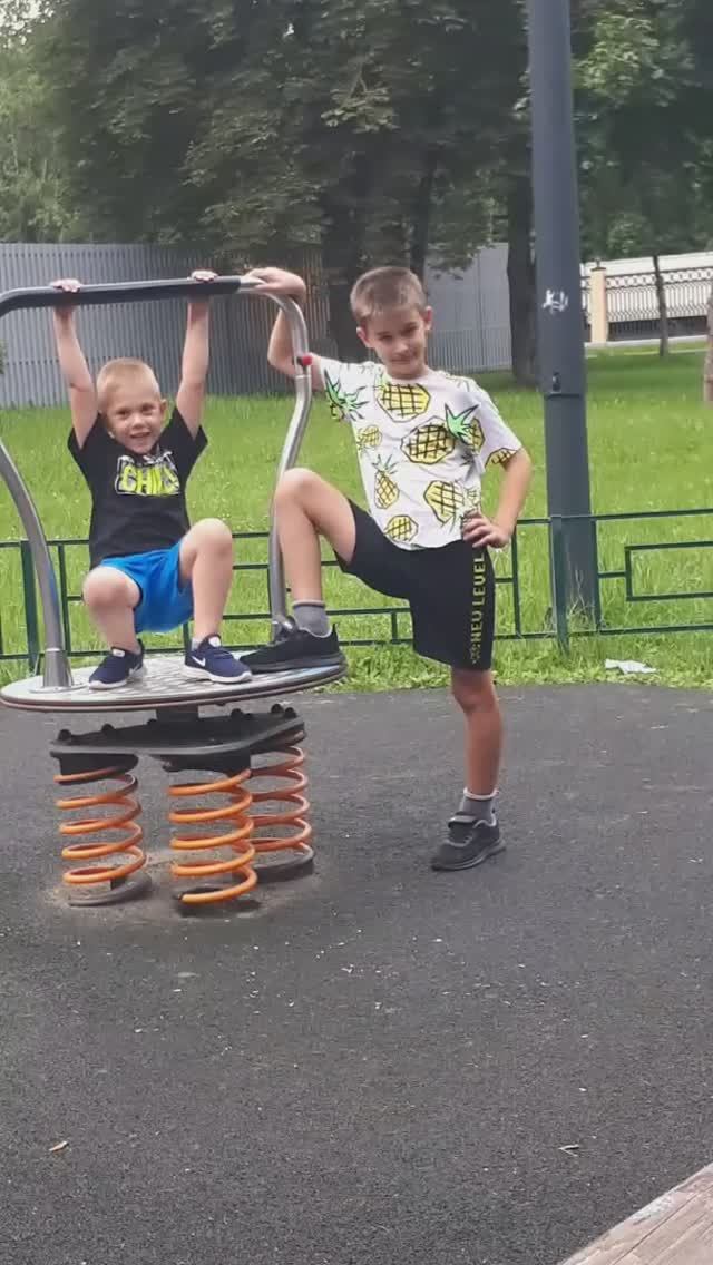 Два дня с братом! Июль 2025.