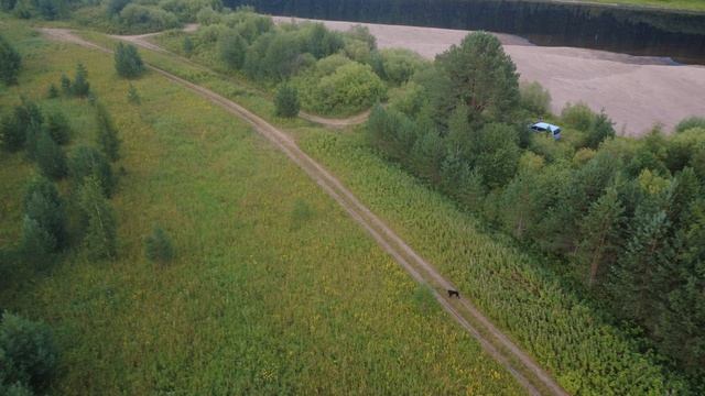 Пляж д. Коллектив _2 ч.