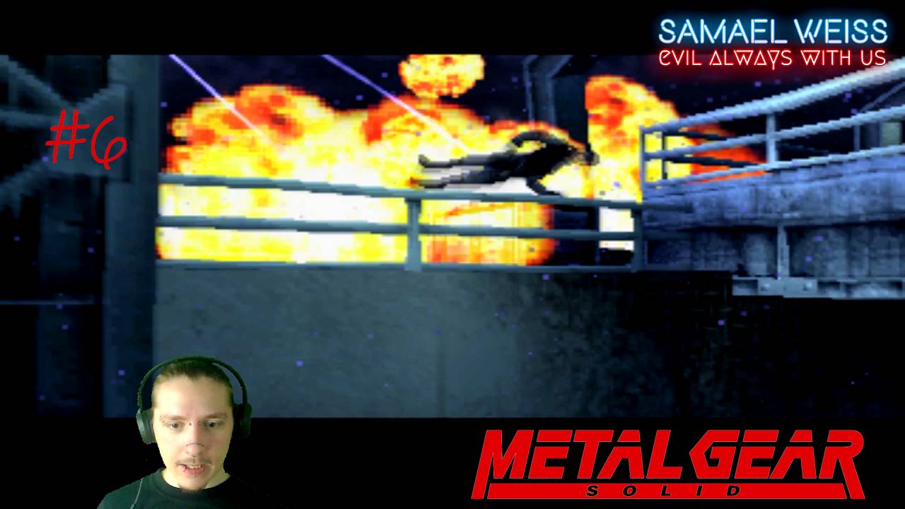 Освобождение ~ #6 ` Metal Gear Solid