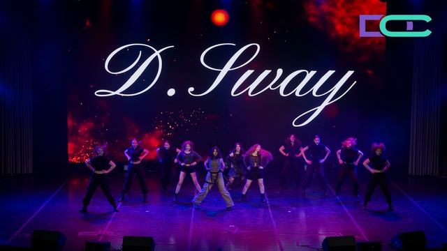 D.Sway, дорама «Цветочки после ягодок», педагог-хореограф Анастасия Агеева