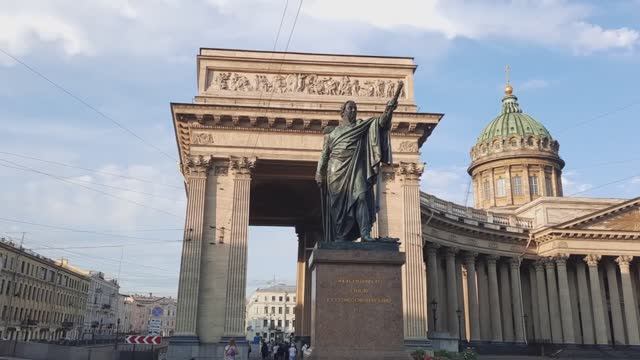 Travel-влог "Летопись странников". Выпуск 6. Санкт-Петербург.