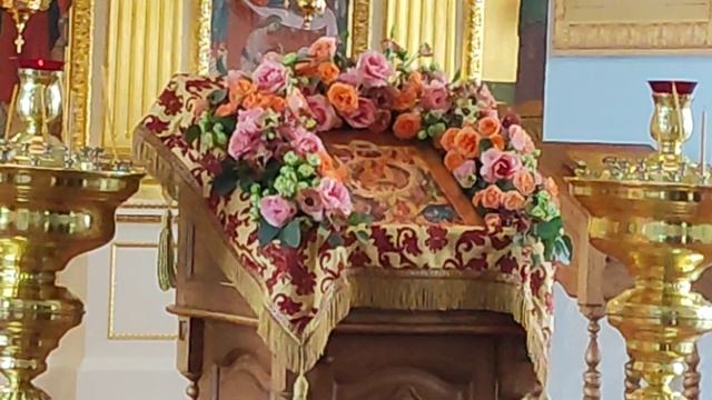 Остров Коневец, концерт после экскурсии