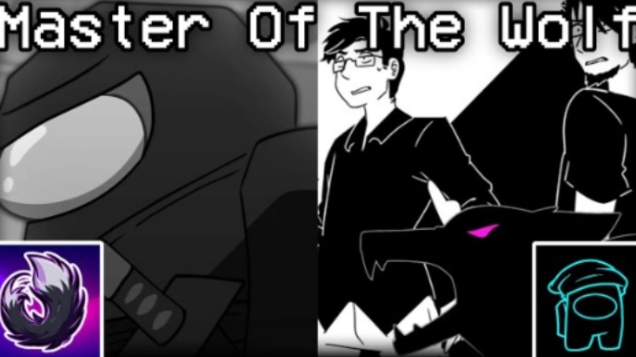 MASHUP | CG5 & Friends Vs Gamingly - Master Of The Wolf | GlitchyX & Ha Vuong