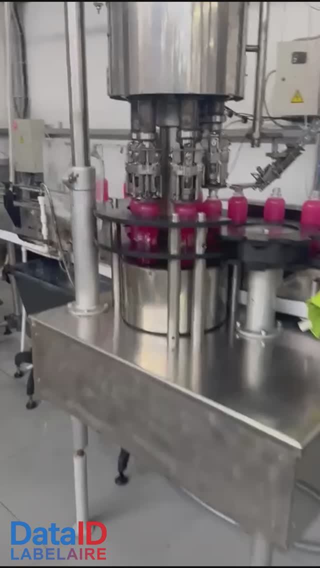 Тестовая партия сладких напитков