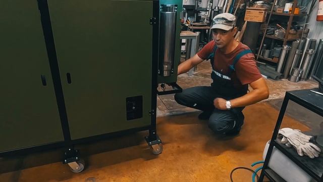 Новое поколение установок с  литерой М.