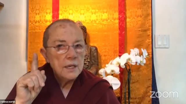 Ven. Robina – Hapiness toolbox