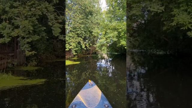 р.Пышма сплав на сапе