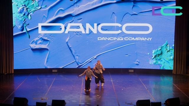 Дуэт «MIRACLE», дорама «Когда я лечу к тебе», педагог-хореограф Светлана Веселова