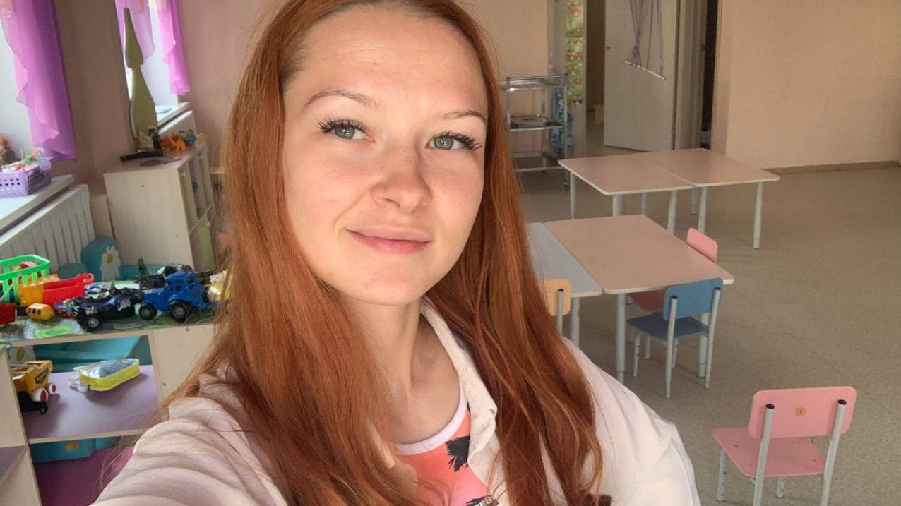 [Екатерина] Работа воспитателем в детском саду после декрета