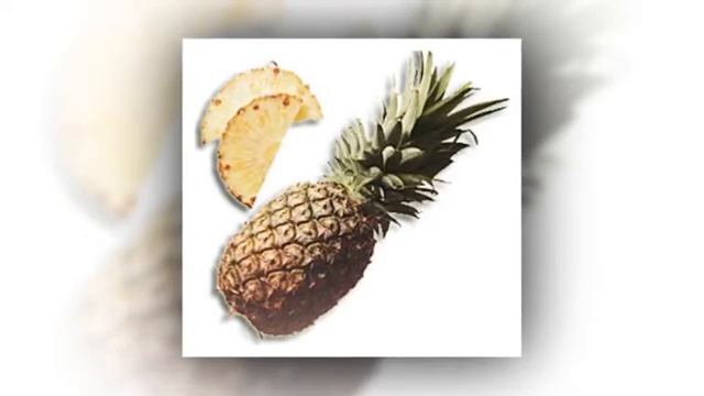 Сказка "Волшебный ананас"