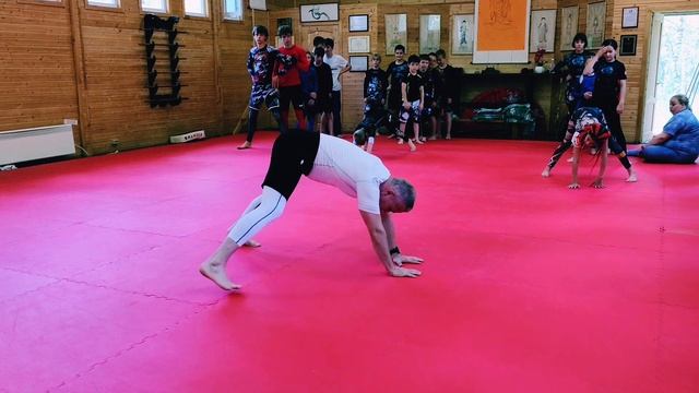 2025.07.15."Сибирский Барс" на "Территории Дзэн". СФП. Тренер - Александров Дмитрий Борисович ...