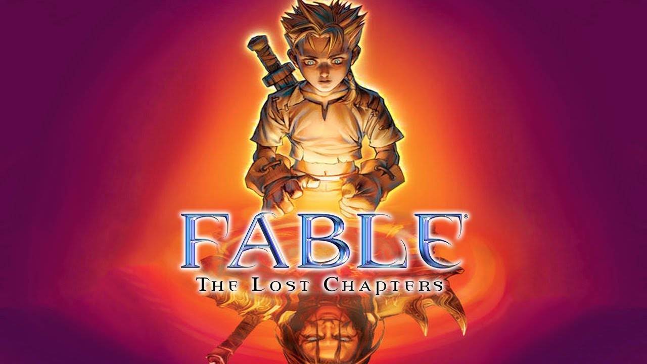 Fable: The Lost Chapters. Прохождение #8.