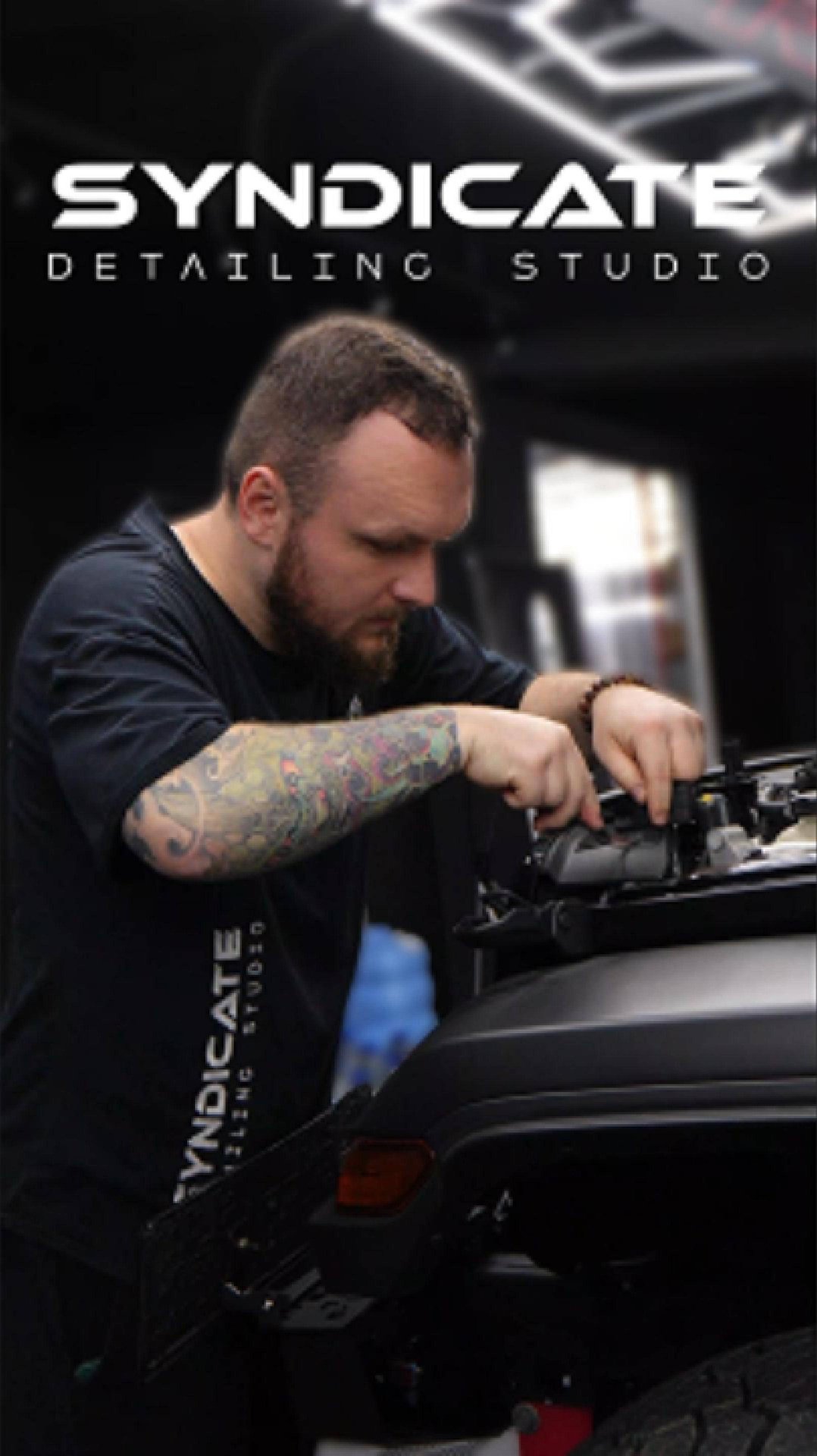 🏎SYNDICATE DETAILING | #ВЛАДИВОСТОК | #ДЕТЕЙЛИНГ🏎