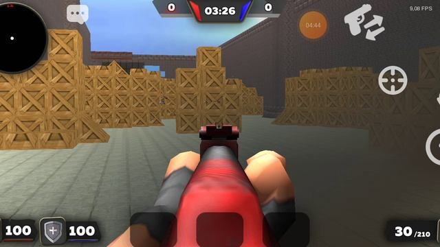 Никогда не лезь настройки в КУБУМЕ во время боя, а то... | KUBOOM Kubed Sandbox