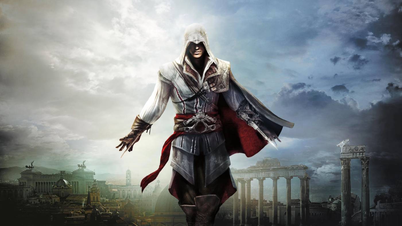 Assassin’s Creed® 2 Трейлер
