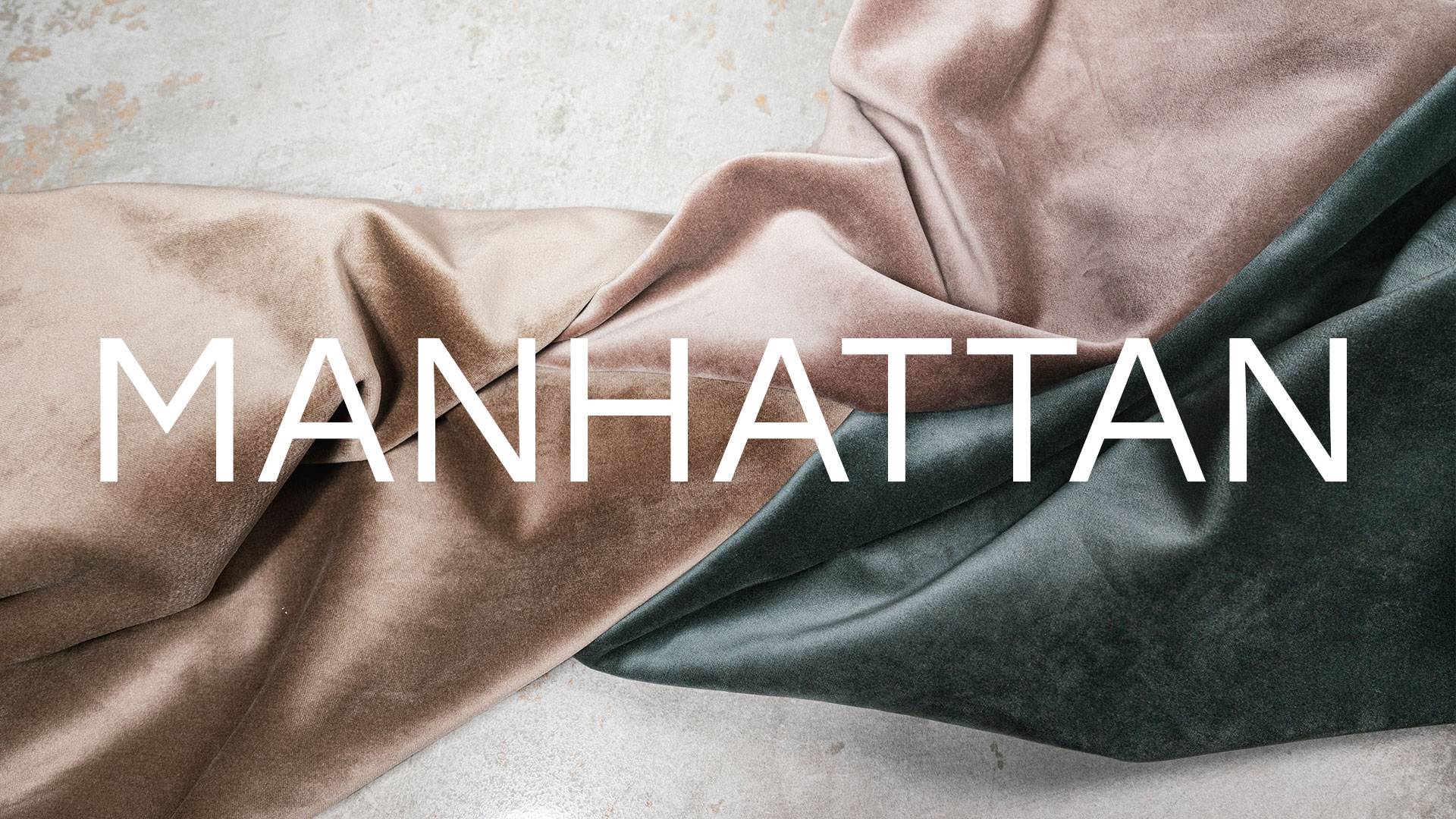 Manhattan. Обзор коллекции