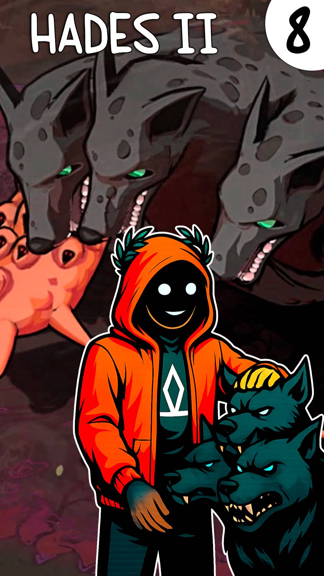 ОСВОБОДИЛИ ЦЕРБЕРА | HADES 2