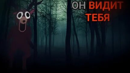 Играю в 99 НОЧЕЙ В ЛЕСУ С САШЕЙ 🤯😦😦✅🦌5часть