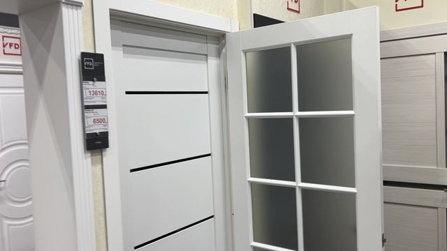 ПРО ДВЕРИ. Урок 3. Почему покупают  межкомнатные двери ВЛАДИМИРСКОЙ ФАБРИКИ ДВЕРЕЙ.