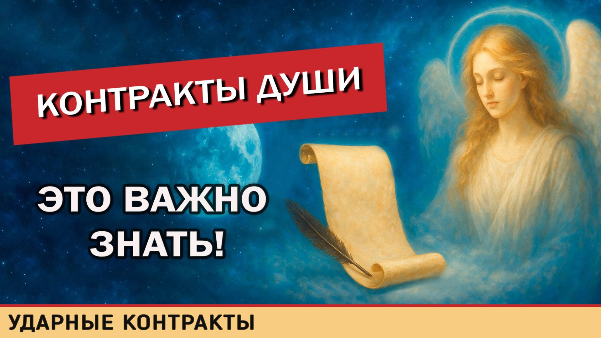 Виды Контракты Души. Все ли контракты нужно удалять? Изучение Хроники Акаши