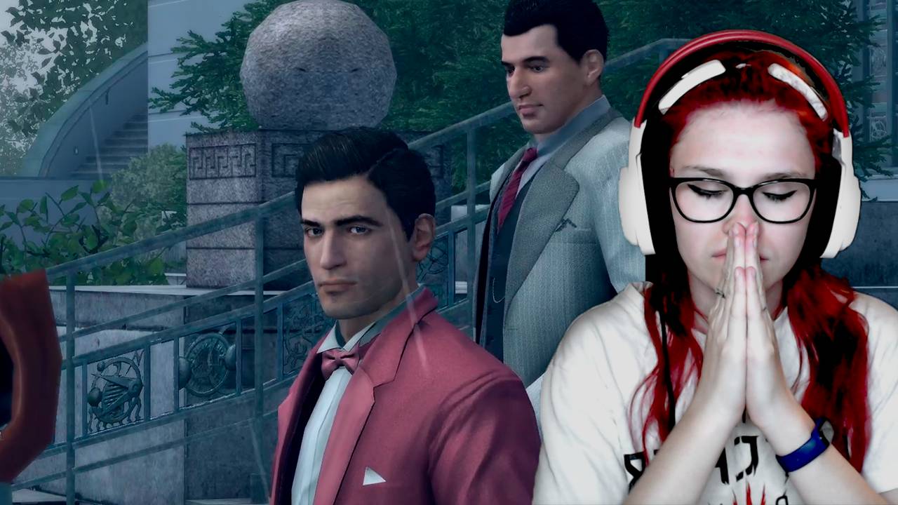 Джо в сделку не входил ✮ Mafia II (Definitive Edition) ✮ #19