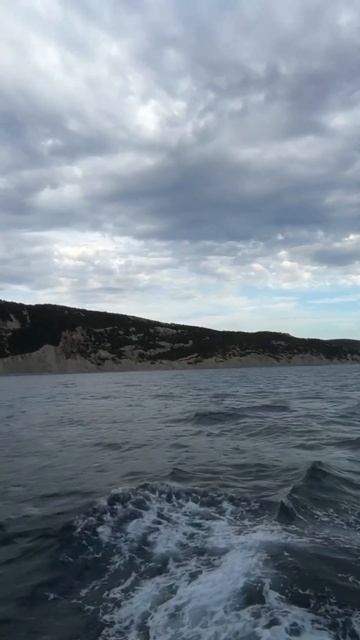 Море, море - мир бездонный