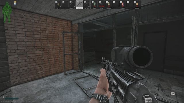 Escape from Tarkov Путь бомжа PVE 49