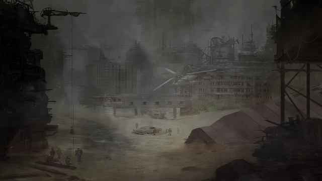 09 - Death is somewhere nearby